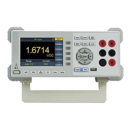 Multímetro de banco | Bunsen